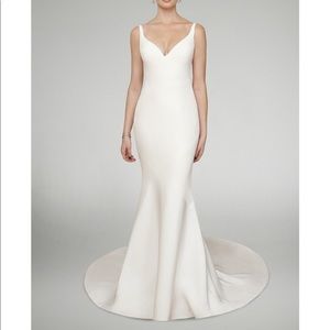 Matthew Christopher | Dresses | New Emilia Matthew Christopher Gown ...